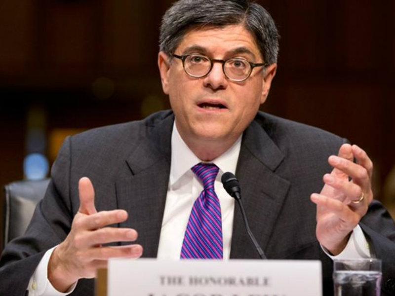 Ο Τζακ Λιου ζητάει μεγαλύτερη ελάφρυνση του Ελληνικού χρέους | LifeViews