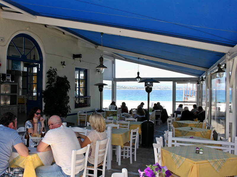 Εστιατόριο «Στέλιος» στις Σπέτσες | LifeViews