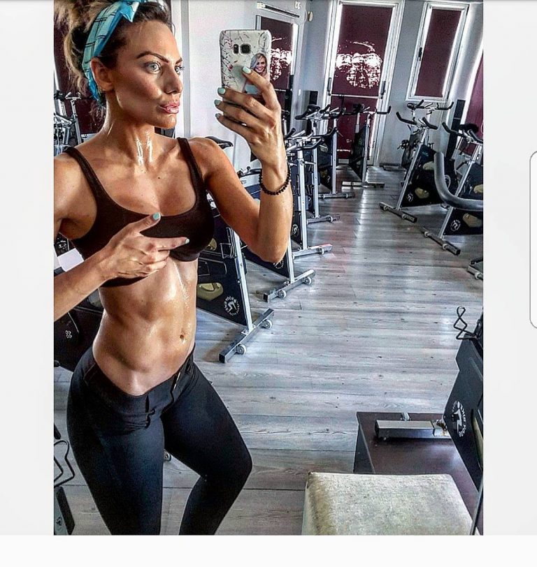 Ιωάννα Μαλέσκου: Η πιο sexy Ελληνίδα γυμνάστρια | LifeViews