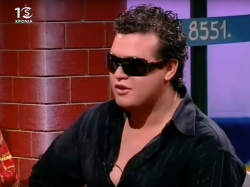 Μένιος Φουρθιώτης: Η τηλεοπτική εμφάνιση που θα ήθελε να σβήσει | LifeViews