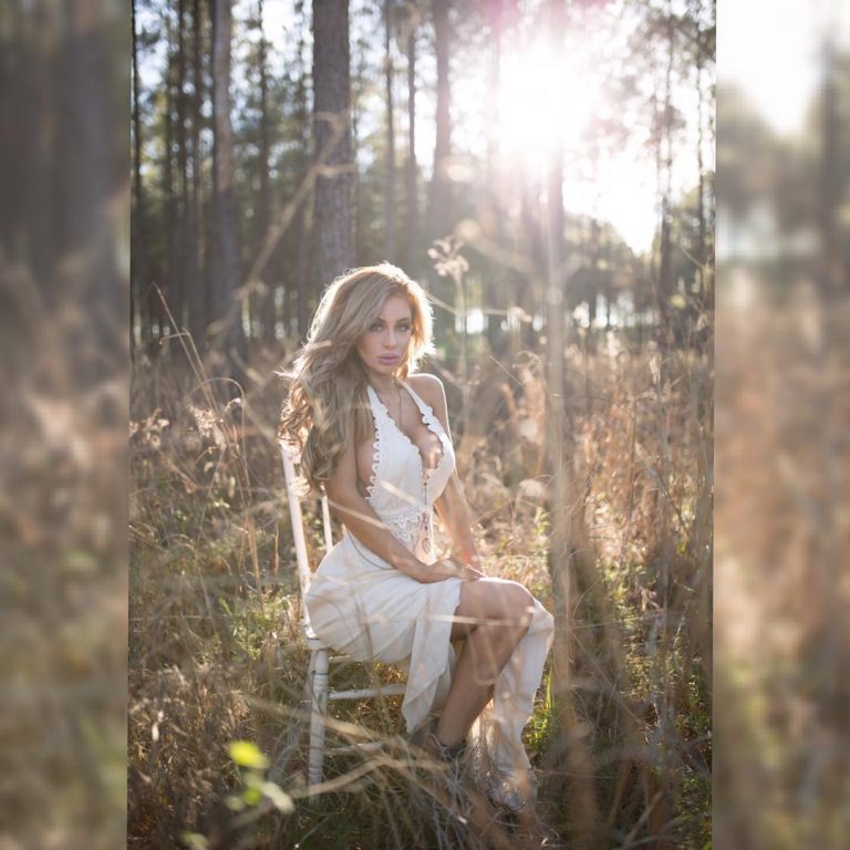 Brittany Rhea: Η ηθοποιός με τις «εκρηκτικές» καμπύλες | LifeViews