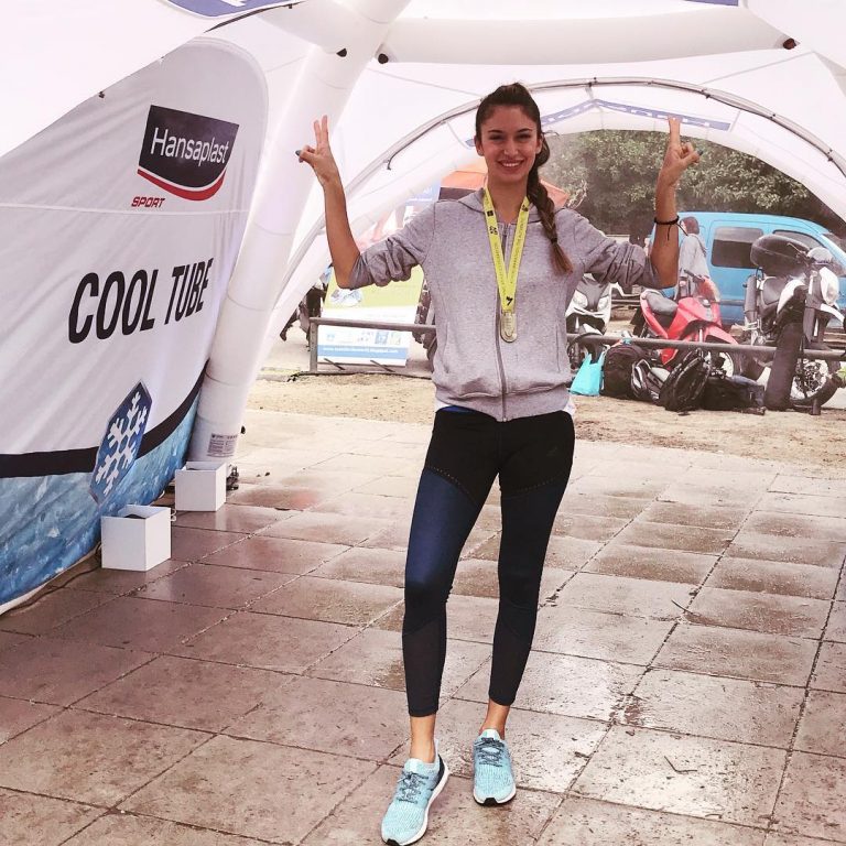 Άννα Πρέλεβιτς : Με yoga διατηρεί αυτή την κορμάρα | LifeViews