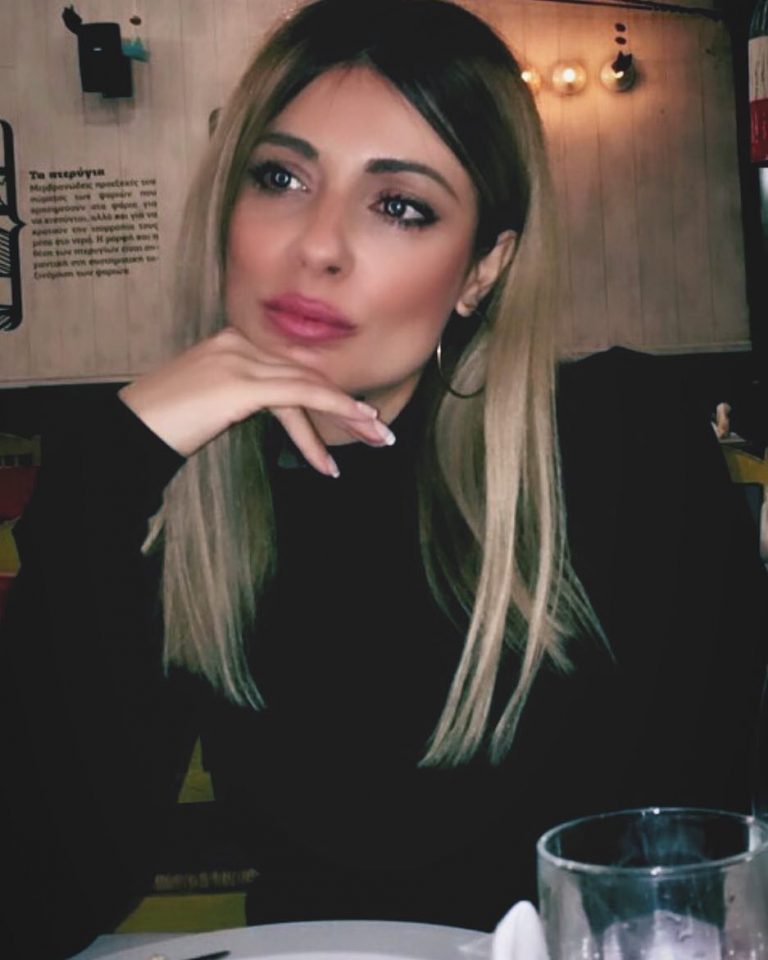 Μίνα Αρναούτη: «Αύξησε ταχύτητα και του είπα: Παντελή μην τρέχεις γιατί ...