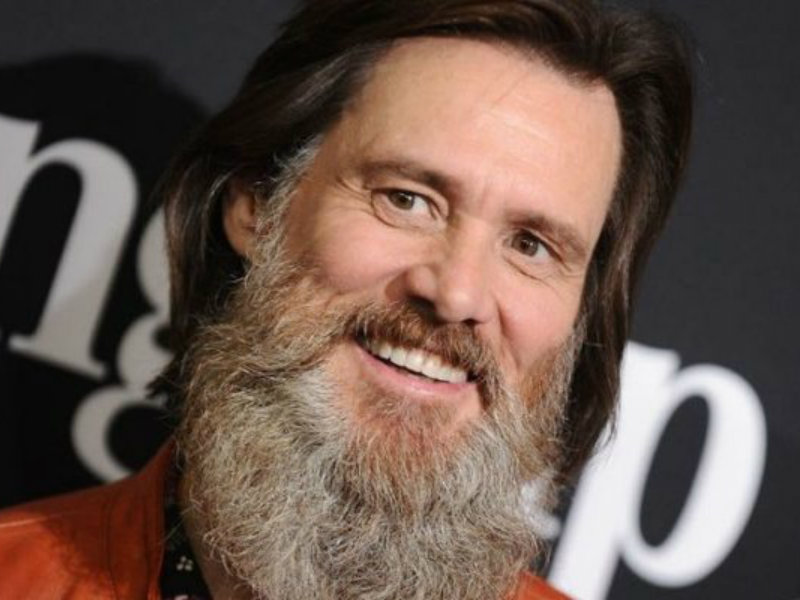 Ο Τζιμ Κάρεϊ δήλωσε ότι δεν έχει κατάθλιψη | LifeViews