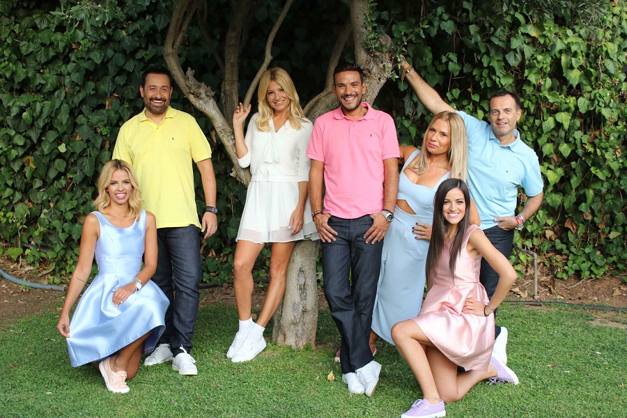 «Το Πρωινό» Πρώτο σε τηλεθέαση και τον Νοέμβριο | LifeViews