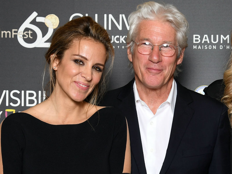 Ο Richard Geer παντρεύεται: Αυτή είναι η 35χρονή που του “κλεψε” την ...