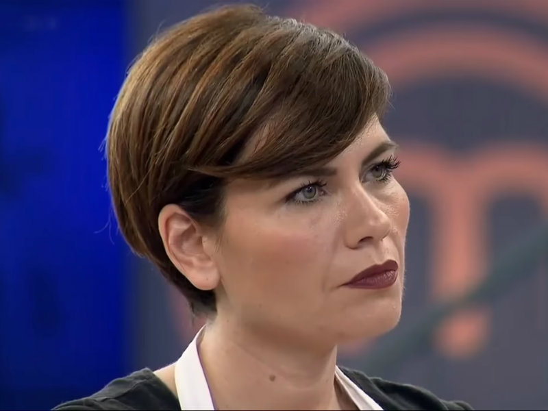 MasterChef: Πόσο χρονών είναι η Μάγκυ Ταμπακάκη (vid-pics) | LifeViews