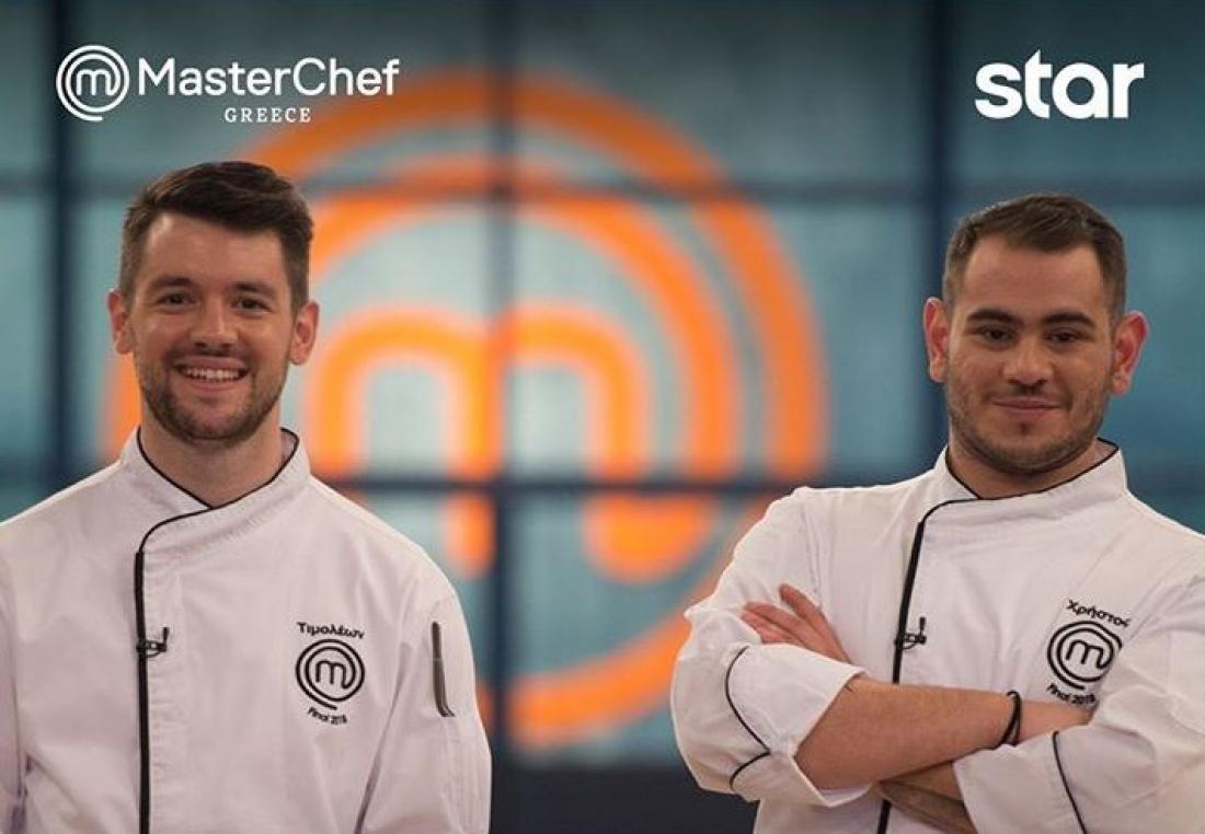 MasterChef: Τι έγραψε η τηλεθέαση στον τελικό | LifeViews