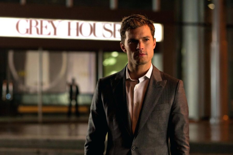 Η πραγματική βίλα του Mr. Grey είναι πολύ πιο εντυπωσιακή από την ...